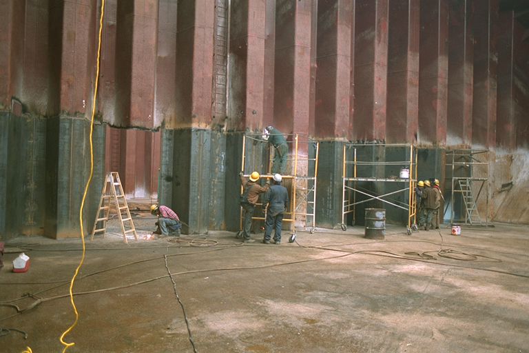 Ship Repair - The General Ship Repair Corporation