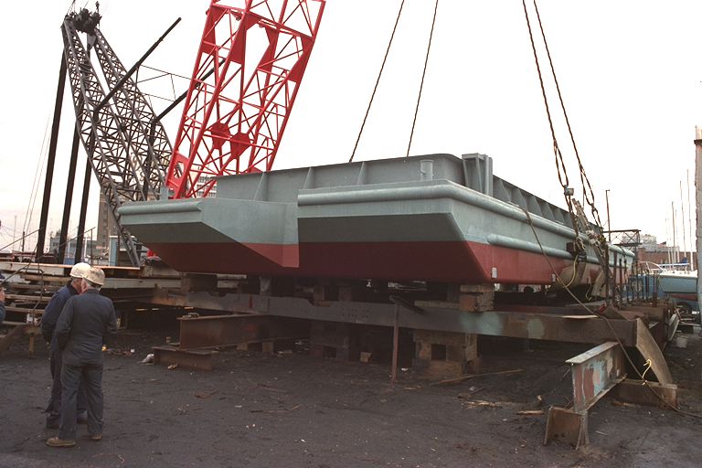 Tug and Barge Repair - The General Ship Repair Corporation