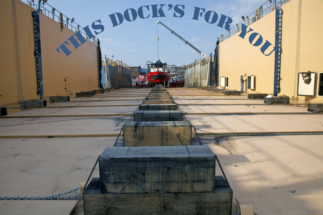 Tug and Barge Repair - The General Ship Repair Corporation